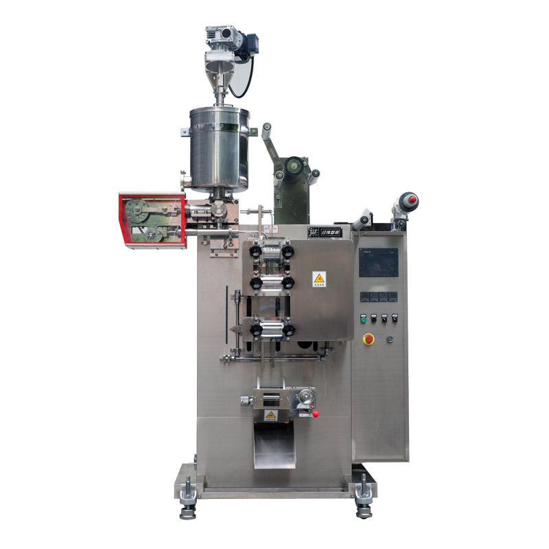 China Automatic Viscous & Liquid Filling and Packing Machine-JW ...