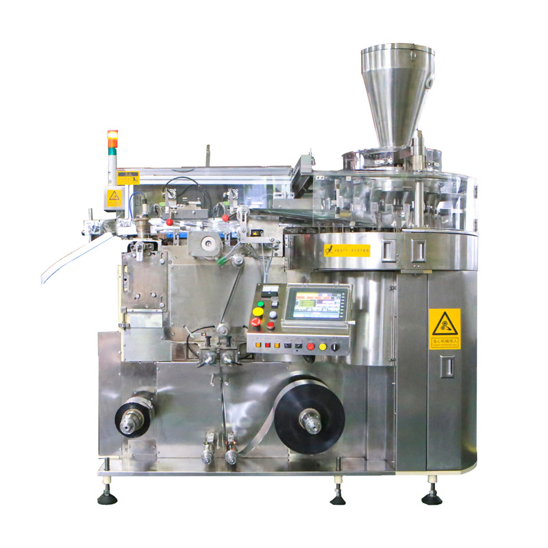 China Automatic High-speed Filling And Packing Machine-JW-KGS600 ...