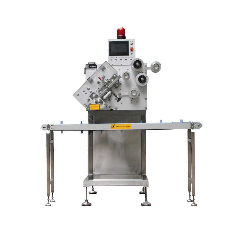 China Automatic High-Speed Pouch Dispenser Machine-ZJ-TBG280R(L ...