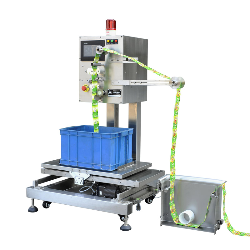 China Automatic Pouch Layer Machine-ZJ-DD200 factory and suppliers ...